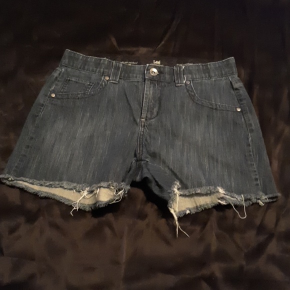 Lee | Shorts | Nwnt 2 Med Lee Platinum Label Shorts | Poshmark